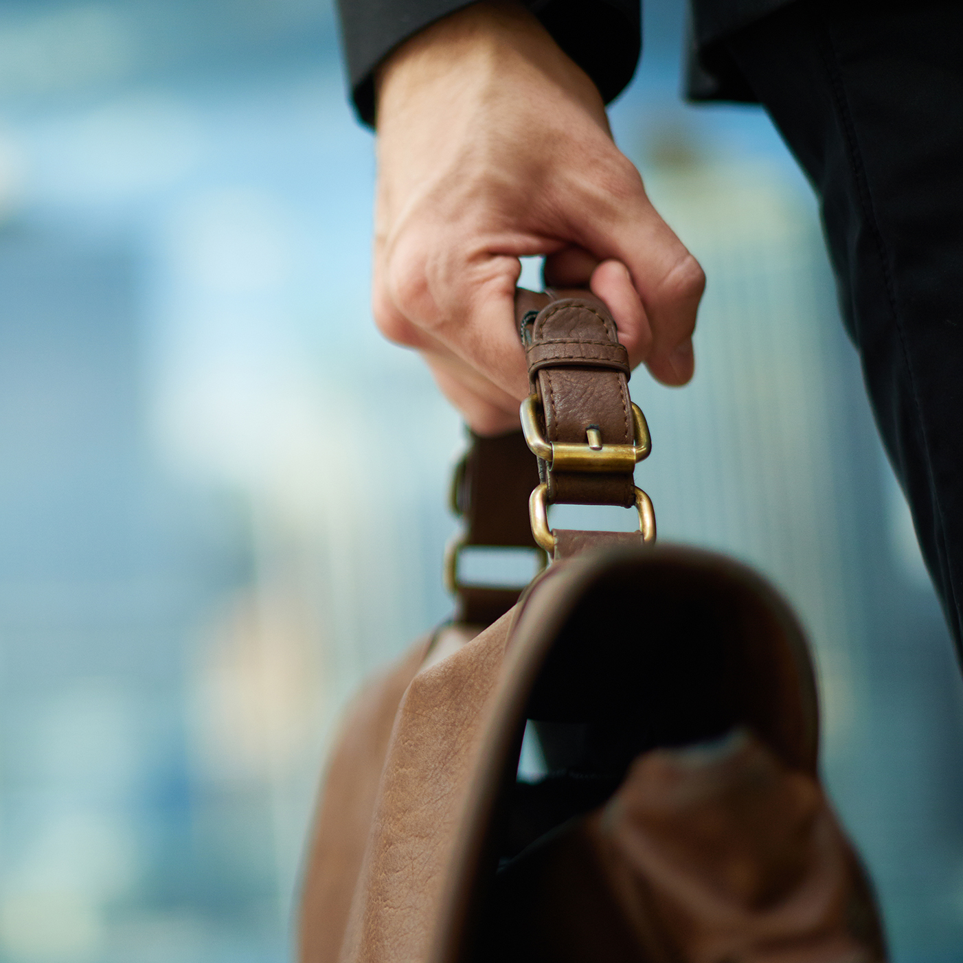 The Benefits of Discretionary Portfolios - David Burgess | Morgan Stanley